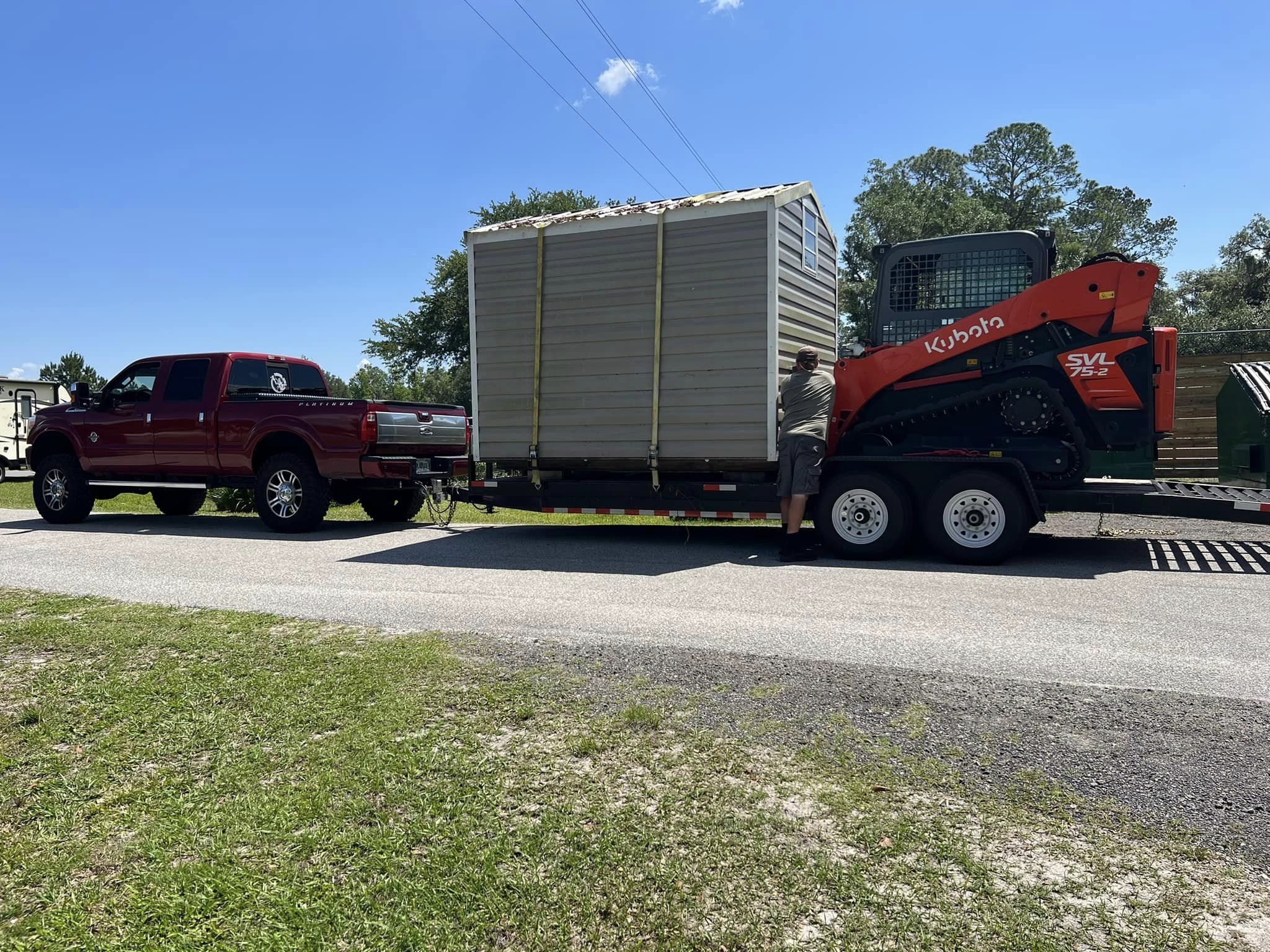 D&M Maintenance Services, Trailer and Roll-Off Rentals